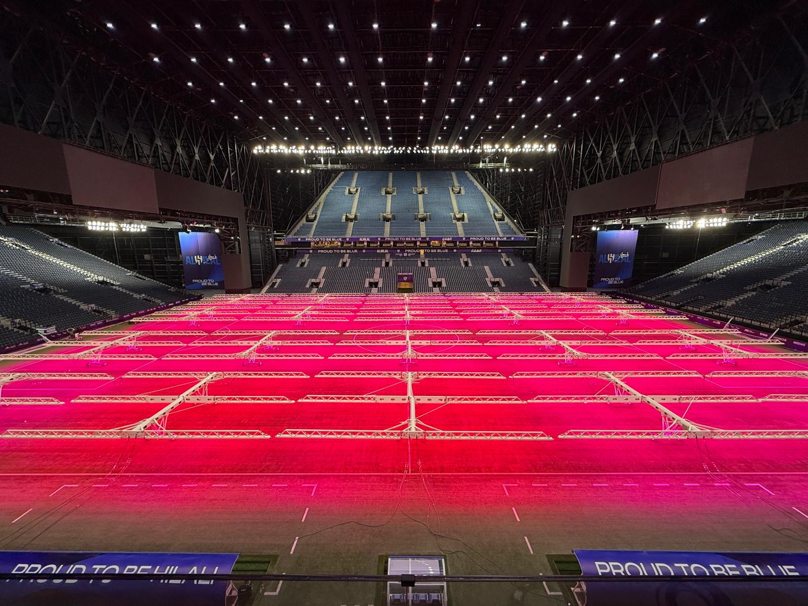 Kingdom Arena: Optional dinner & lunch | SGL